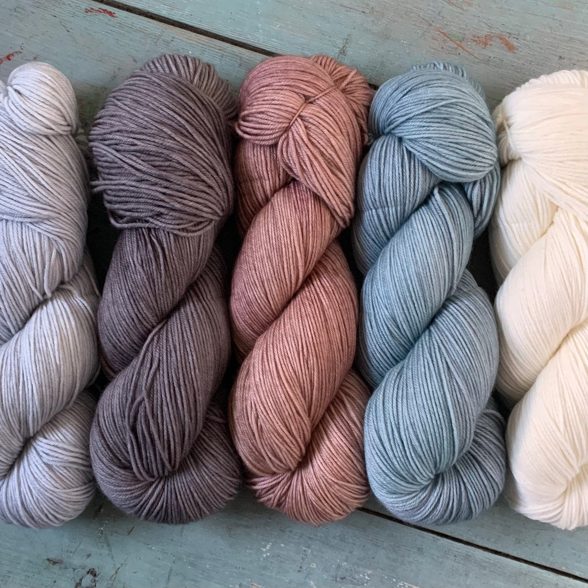 Yarn Sets – Midknit Cravings Yarn Co